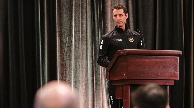 News – Professional Referee Organization